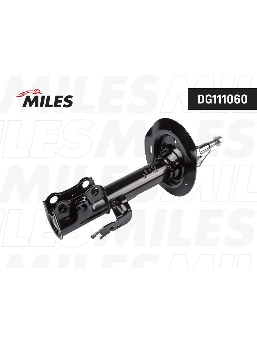 Амортизатор для а/м: Atlas NL-3 /Atlas Pro NL-3B пер. ле