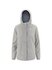 Куртка K-WAY Marguerite Stretch Dot, размер 44, серый