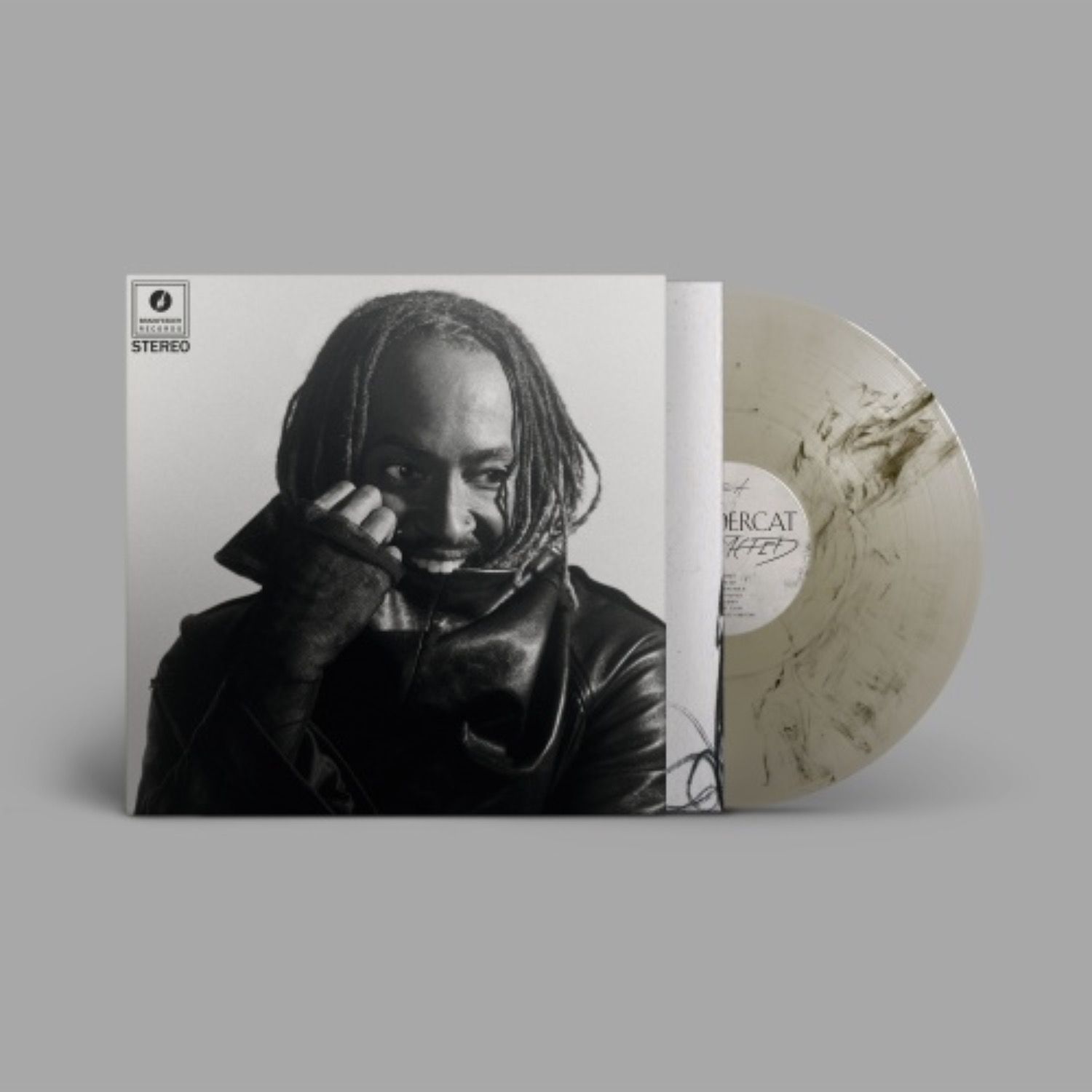 Виниловая пластинка Thundercat - Distracted (Indie Exclusive)(Limited Edition/Clear&Black Marble Smoke Effect Vinyl)
