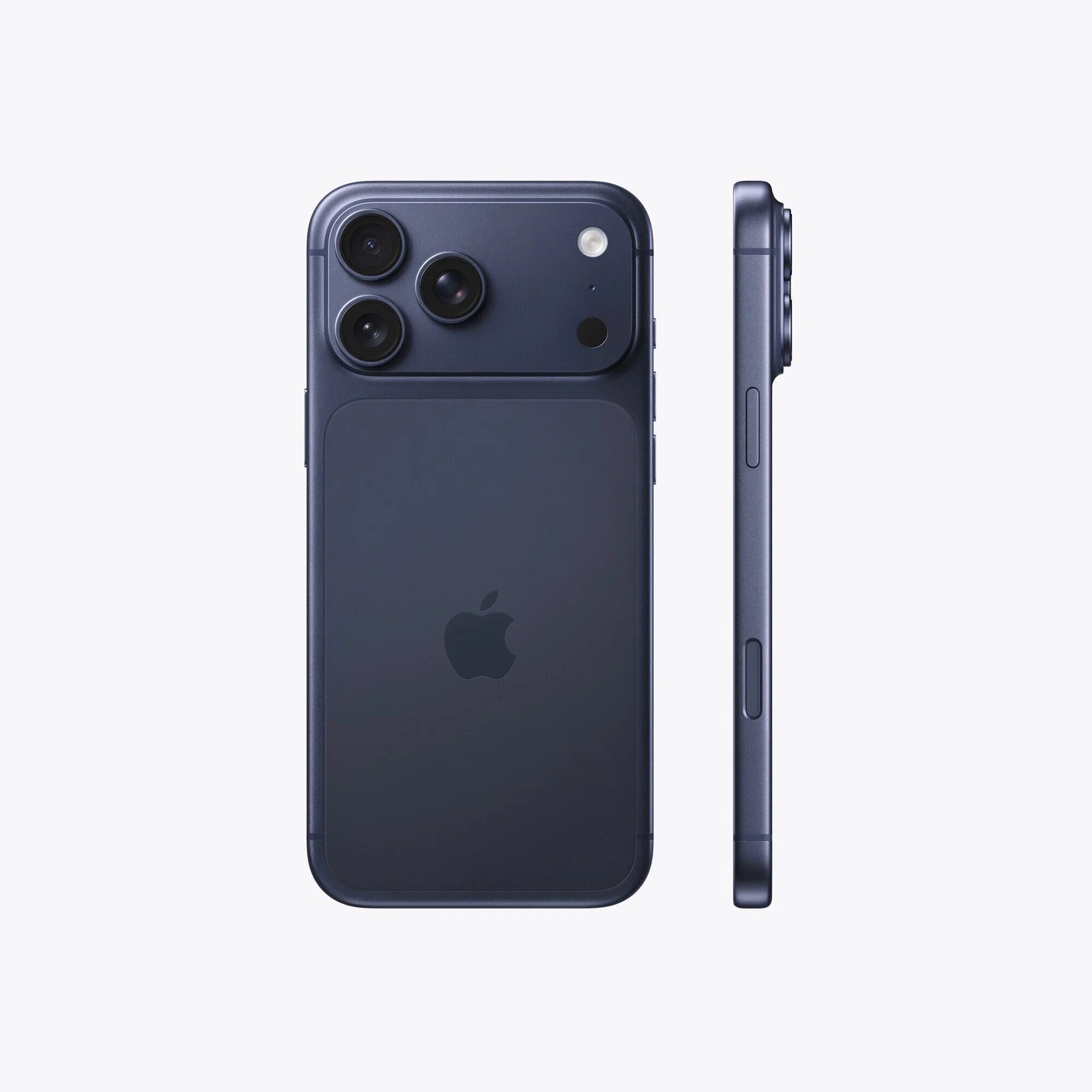Смартфон Apple iPhone 17 Pro, 1TB, eSIM only, Deep Blue/Темно-синий