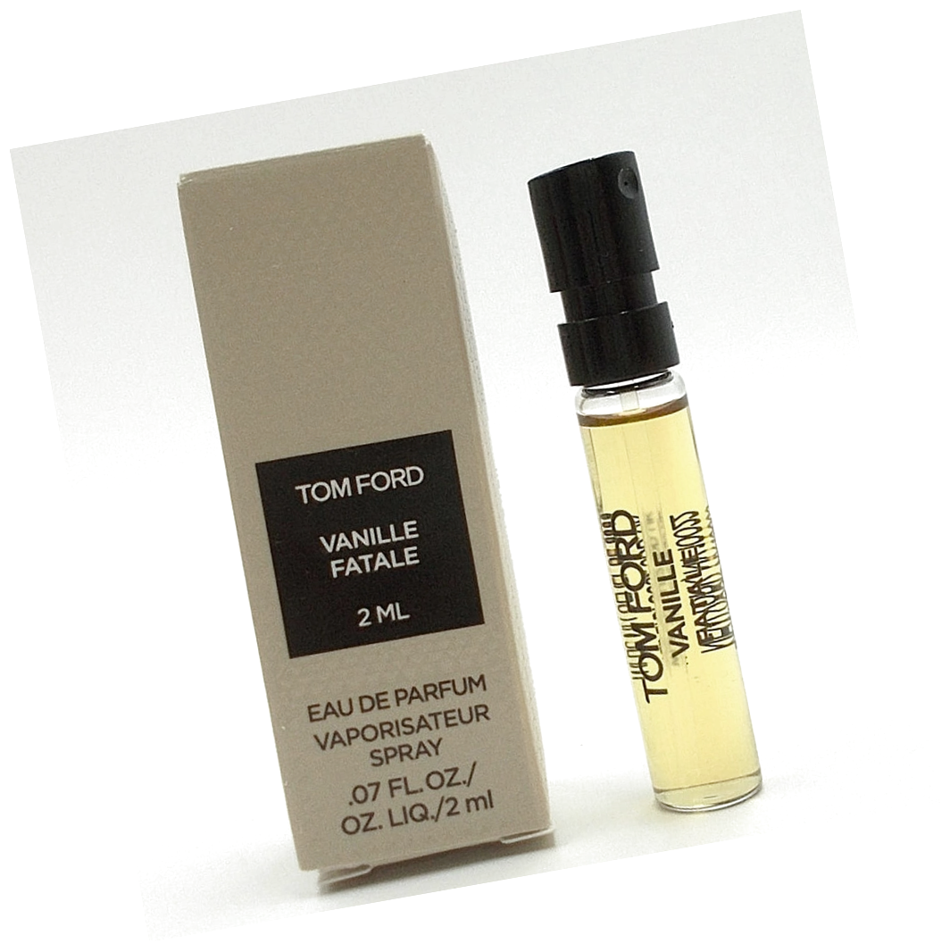 Tom Ford Vanille Fatale парфюмерная вода 2 мл сэмпл - Том Форд Ваниль Фаталь для мужчин и женщин