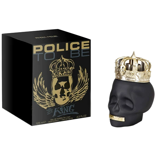 Мужские духи Police To Be The King 125 мл - Полиция То Би Зе Кинг