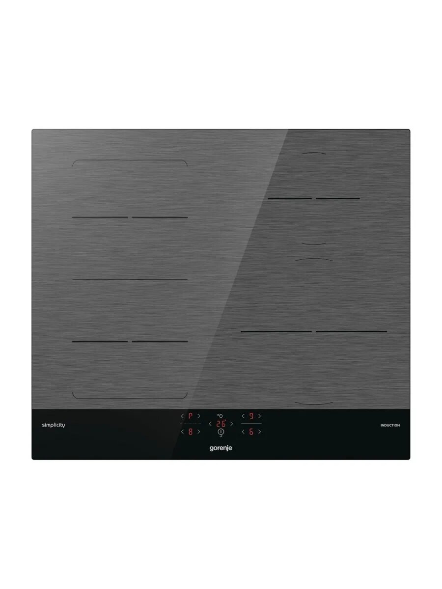 Встраиваемая индукционная варочная панель Gorenje GI6421SYB