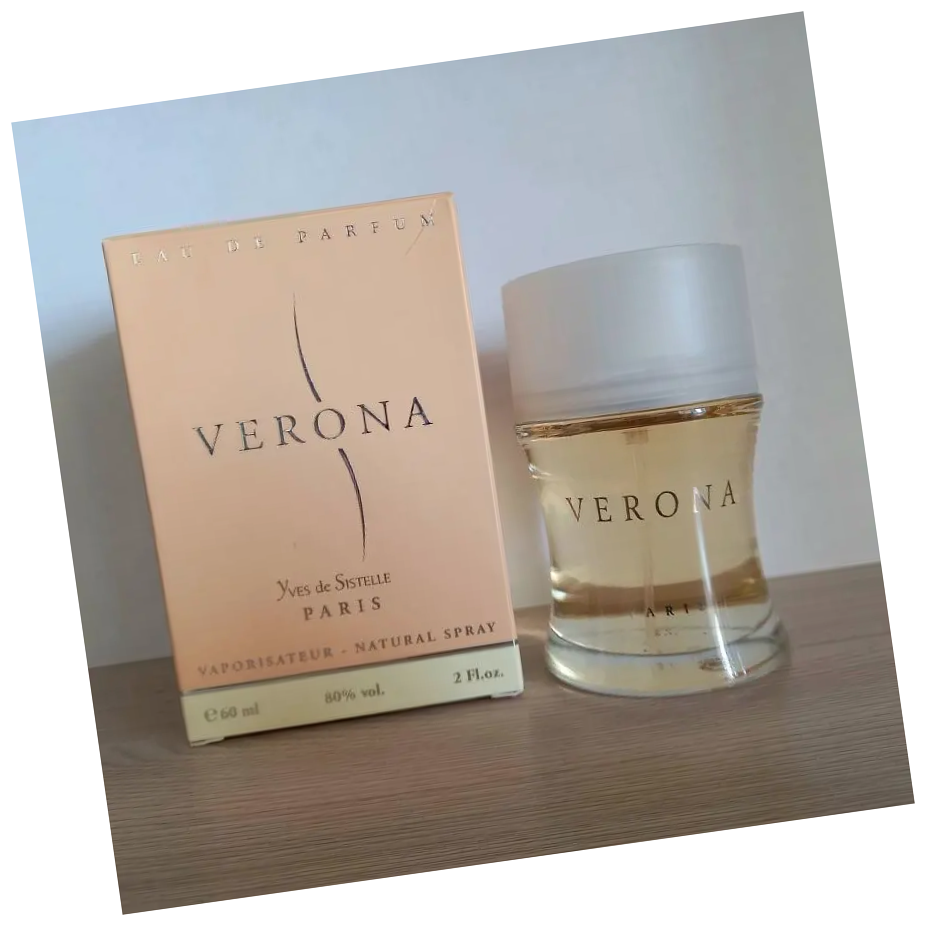 Ивс Де Систель Верона 60 мл духи для женщин / Yves De Sistelle Verona