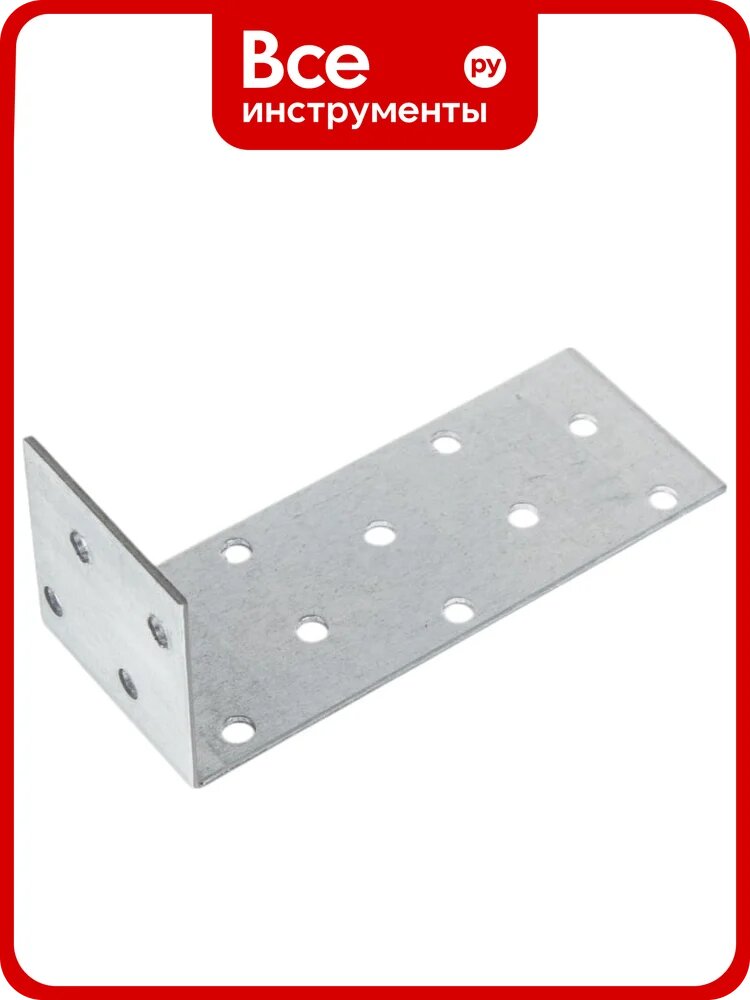 Анкерный уголок Rock 6, 40х100х40 мм 20 шт. 415608