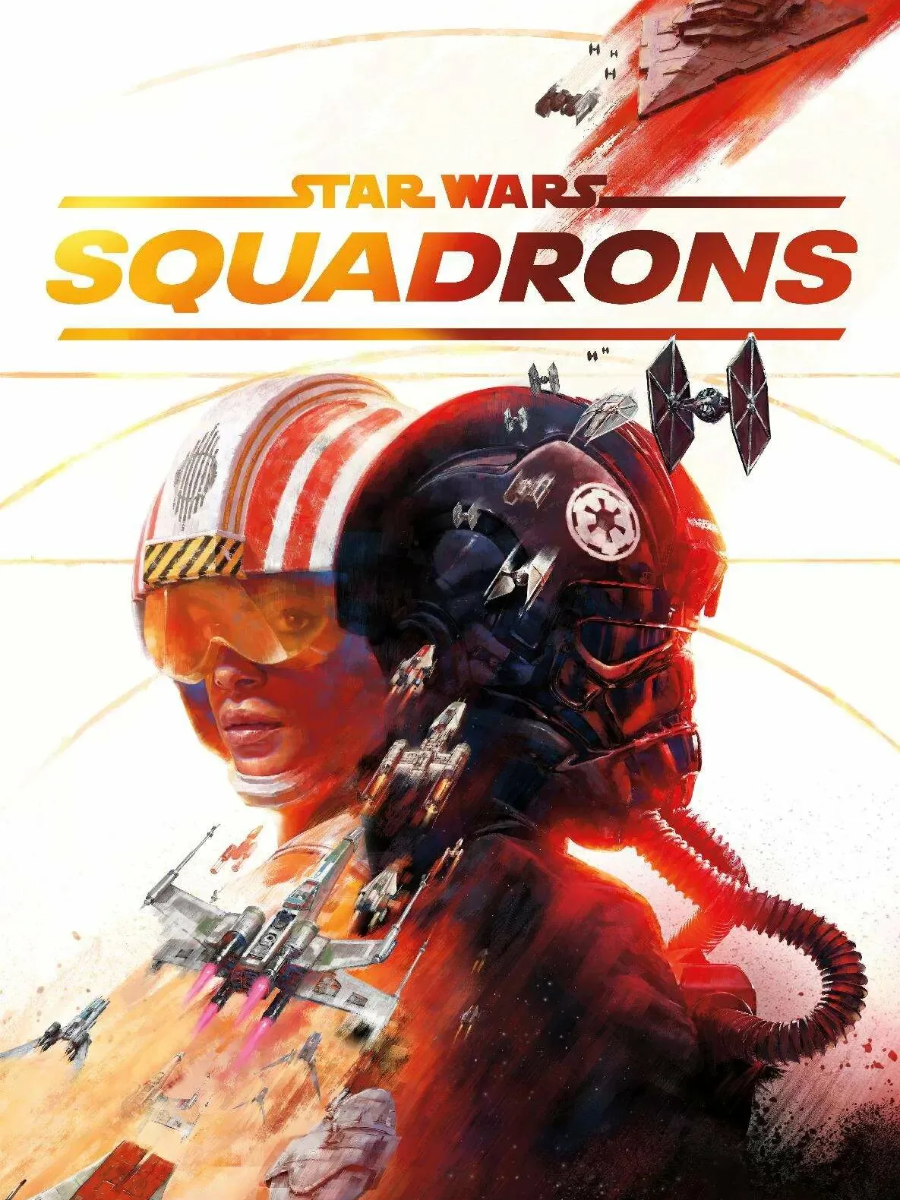 STAR WARS: Squadrons Украина