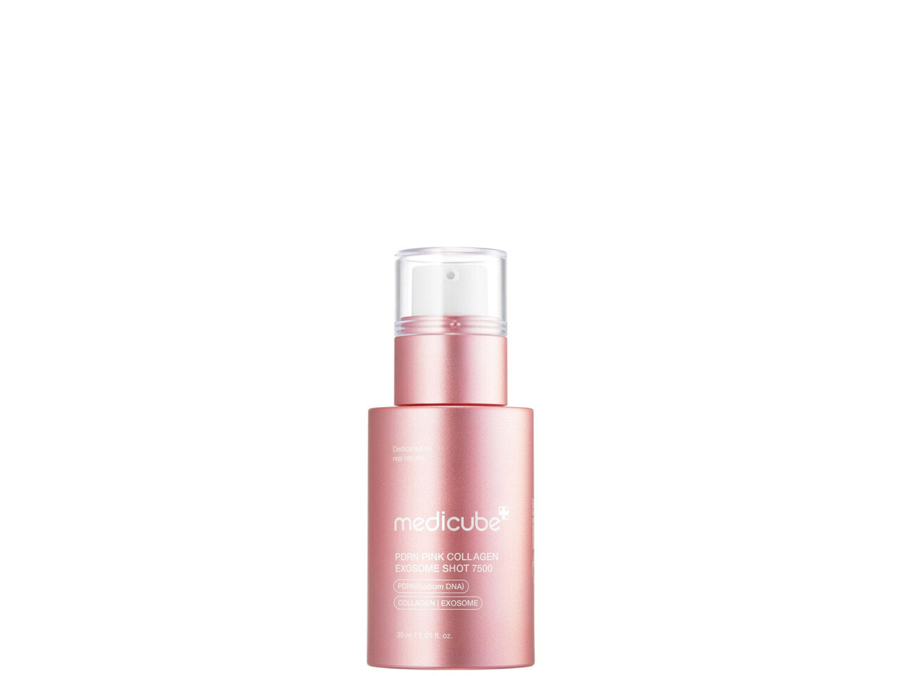 Сыворотка для лица Medicube PDRN Pink Exosome Shot Serum 7500