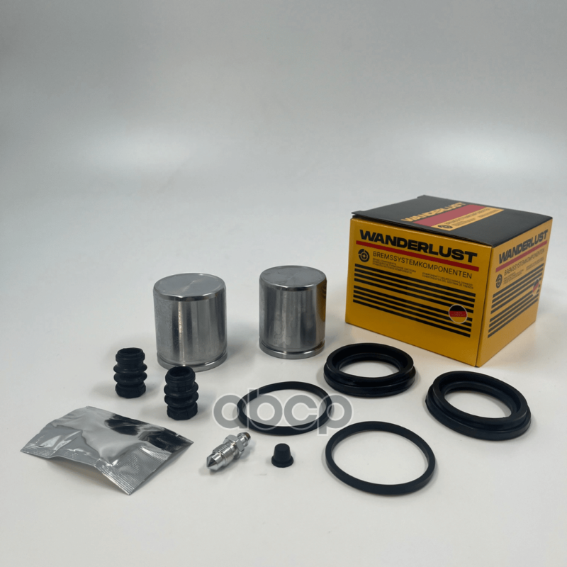 Ремкомплект суппорта LandRover Discovery 98-09, Range Rover 02- WANDERLUST арт. 601878
