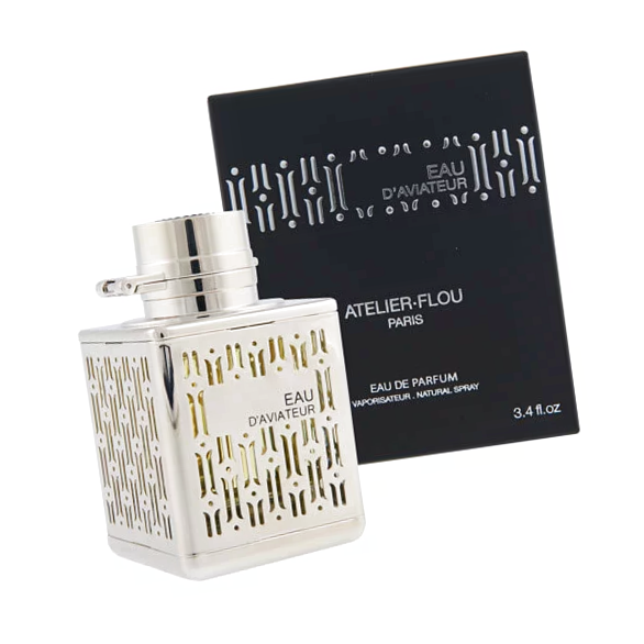 Парфюмерная вода Atelier Flou Eau D Aviateur 100 мл для мужчин / Ательер Флоу О Авиатор