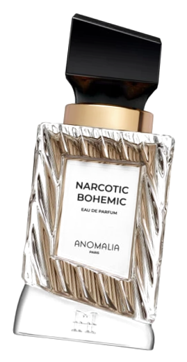 Anomalia Narcotic Bohemic аромат для женщин и мужчин 70 мл - Аномалия Наркотик Богемик парфюм