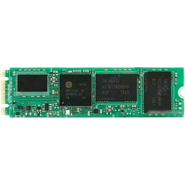 Foxline FL1024M80CSM259X5T SSD X5T, 1024GB, M.2(22x80mm), SATA3, 3D TLC, R/W 500/480MB/s, IOPs 60 000/70 000, TBW 600,