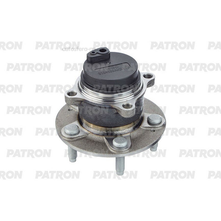 PATRON PBK4151H Ступица колеса задн HAVAL F7/ F7X 2018-