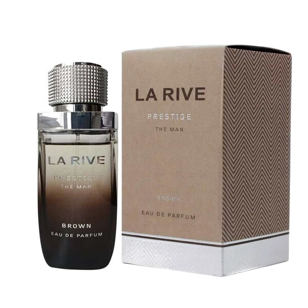 Мужской парфюм La Rive Prestige The Man Brown 75 мл - Ла Риве Престиж Браун Мэн