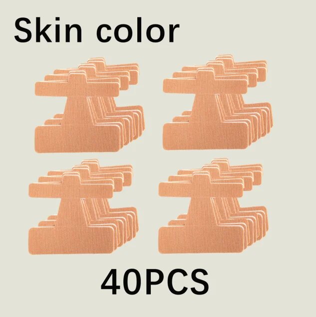 Корректор бурсита стопы MERALL, Skin color, 40pcs