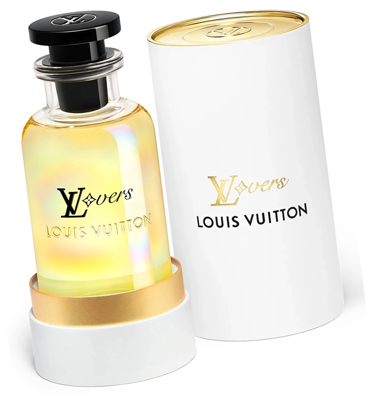 Духи Louis Vuitton Lovers для мужчин 100 мл / Луи Виттон Ловерс парфюмерная вода