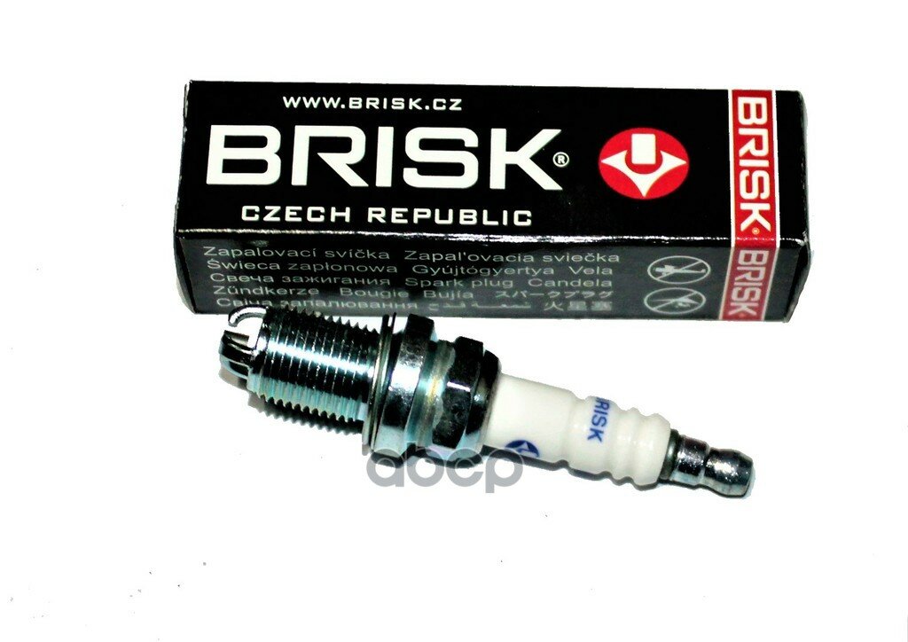 Свеча зажигания BRISK арт. dr17tc-1 - высокое качество товара по низкой цене