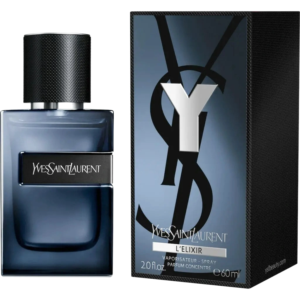 Yves Saint Laurent Y L Elixir парфюм мужской 1.2 мл миниатюра - Ив Сен Лоран У Эликсир сэмпл