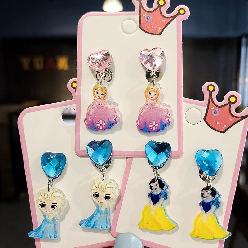 Серьги