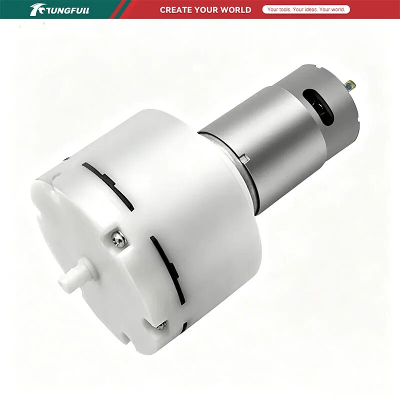 Вакуумный насос Tungfull DC 555 12 В