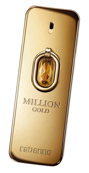 Миллион Голд Эликсир Пако Рабан 100 мл / мужские духи Million Gold Elixir