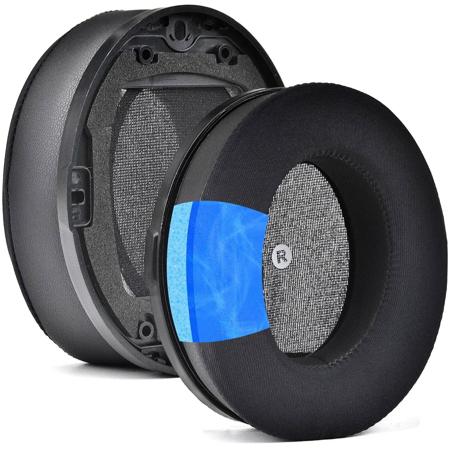 Сменные амбушюры HyperX Cloud Orbit S, черный, Cooling Gel