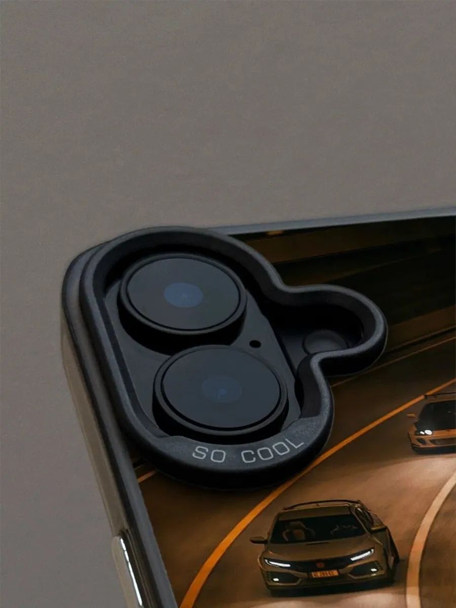 Чехол на Iphone 16 Plus jdm — фото 1
