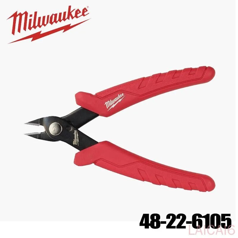 Milwaukee 48-22-6105 Мини-резаки для заподлицо Прочный многофункциональный инструмент для резки проволоки
