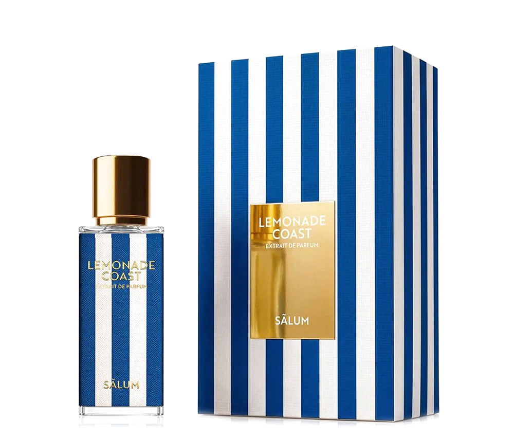 Salum Parfums Lemonade Coast духи 2.5 мл сэмпл - Лемонейд Кост унисекс