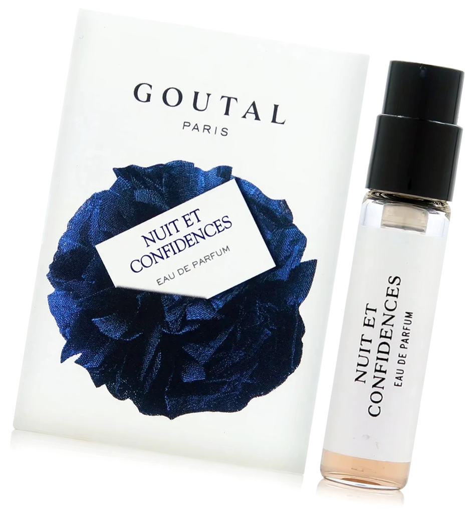 Женский парфюм Annick Goutal Nuit Et Confidences / пробник 1.5 мл