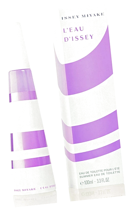 Женские духи Иссей Мияки Ле Диссей Саммер 100 мл / Issey Miyake L Eau D Issey 2010
