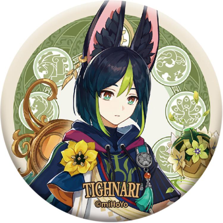 MiHOYO Outlaw Wanderer, Alhaitham, Cyno, Tighnari, Nilou, Nahida, Layla, Collei, Dori, Candace, Dehya