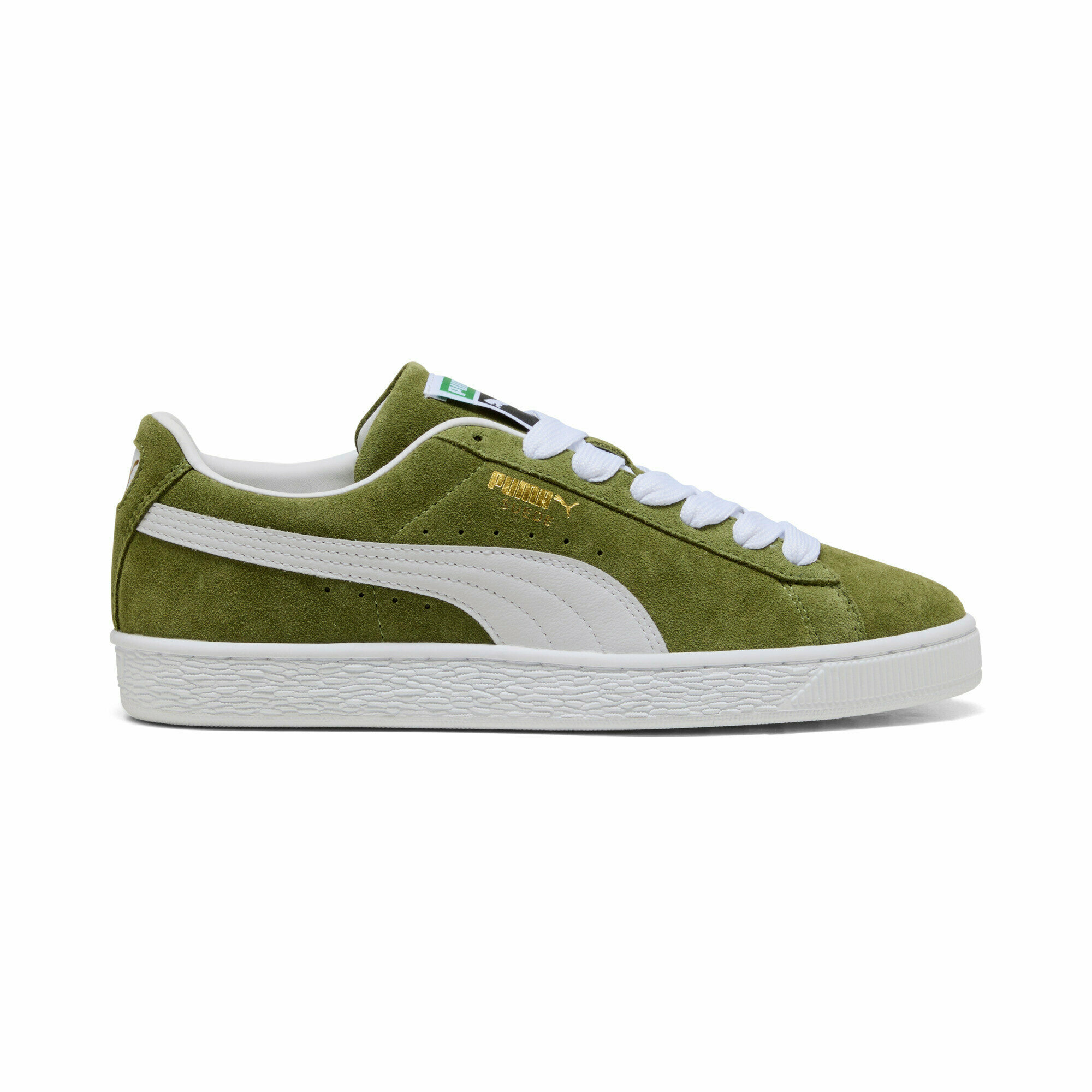 Кеды Suede Classic