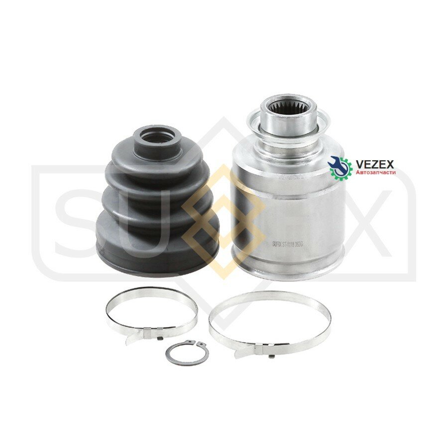 SUFIX ST-1118 ШРУС внутренний HONDA CR-V 2.0 01 ST-1118