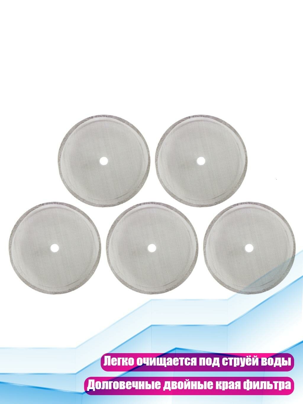 Сетчатые фильтры для френч-пресса, 350ml