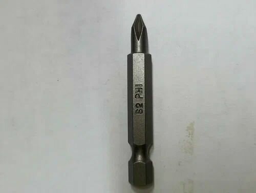 Насадка для шуруповерта крестообразная Philips №1/50 (10штук)