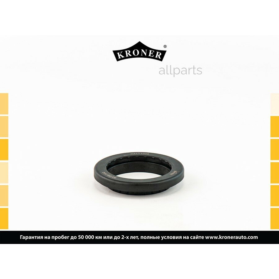 KRONER K3111006 Подшипник опоры стойки FORD FOCUS I (DAW, DBW, DNW, DFW) 1998- (перед.) KRONER (K3111006)