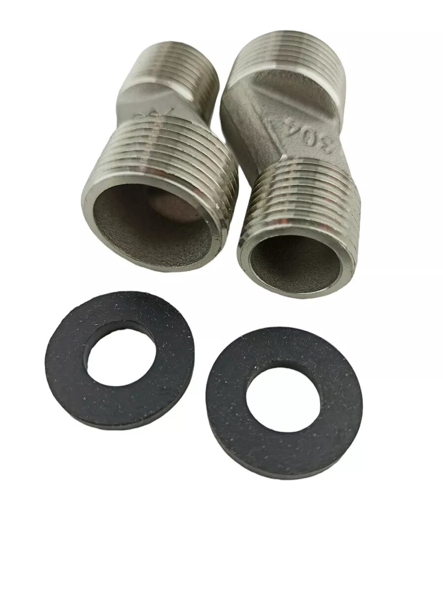 Эксцентрики для смесителя 2 шт Rainsberg 47 мм.