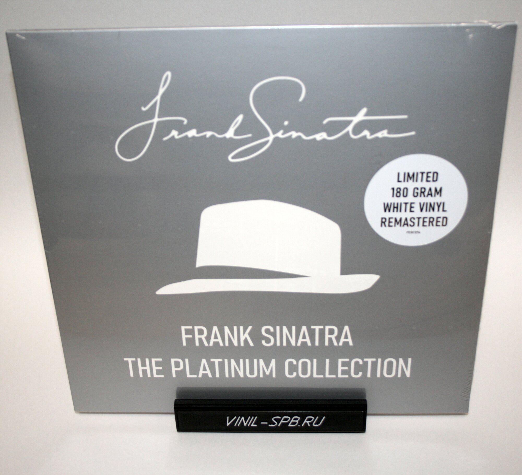 Виниловая пластинка Frank Sinatra — The Platinum Collection (Coloured Vinyl)(LP), PU: RE, 4601620109072