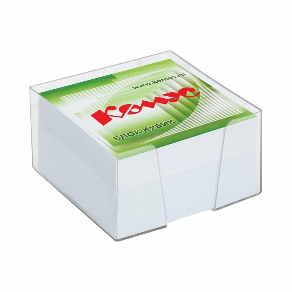 Блок для записей Комус 154931