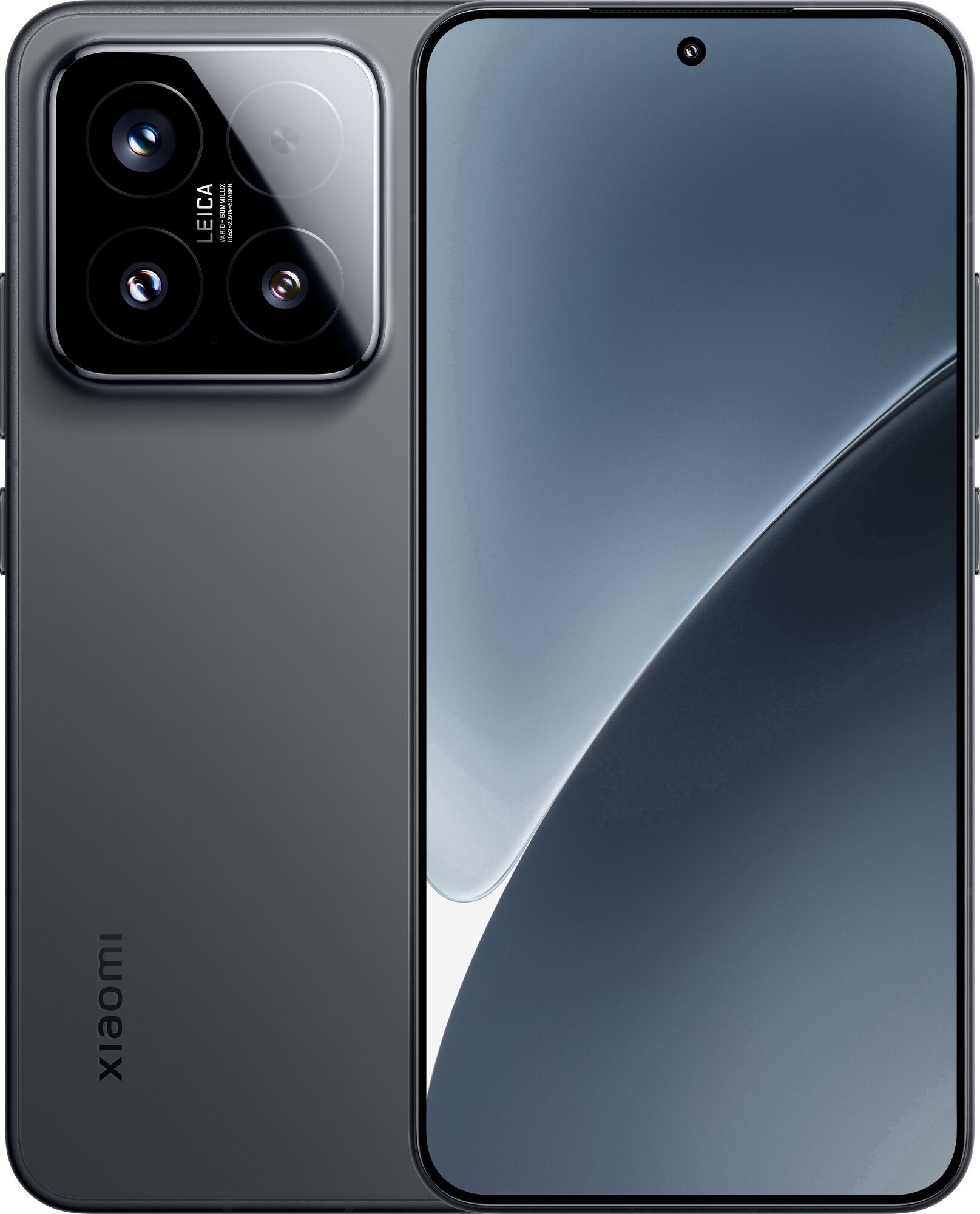 Смартфон Xiaomi 15 RU 12+256 Black