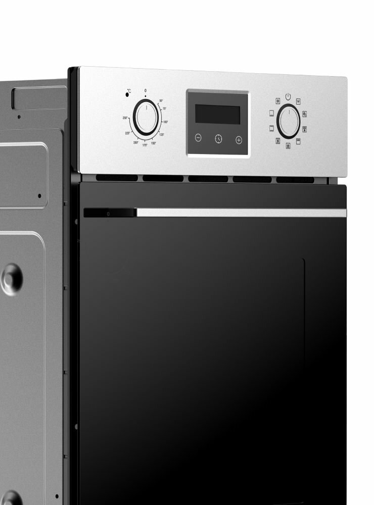 Духовой шкаф электрический Beko BF45C2231X, нержавеющая сталь