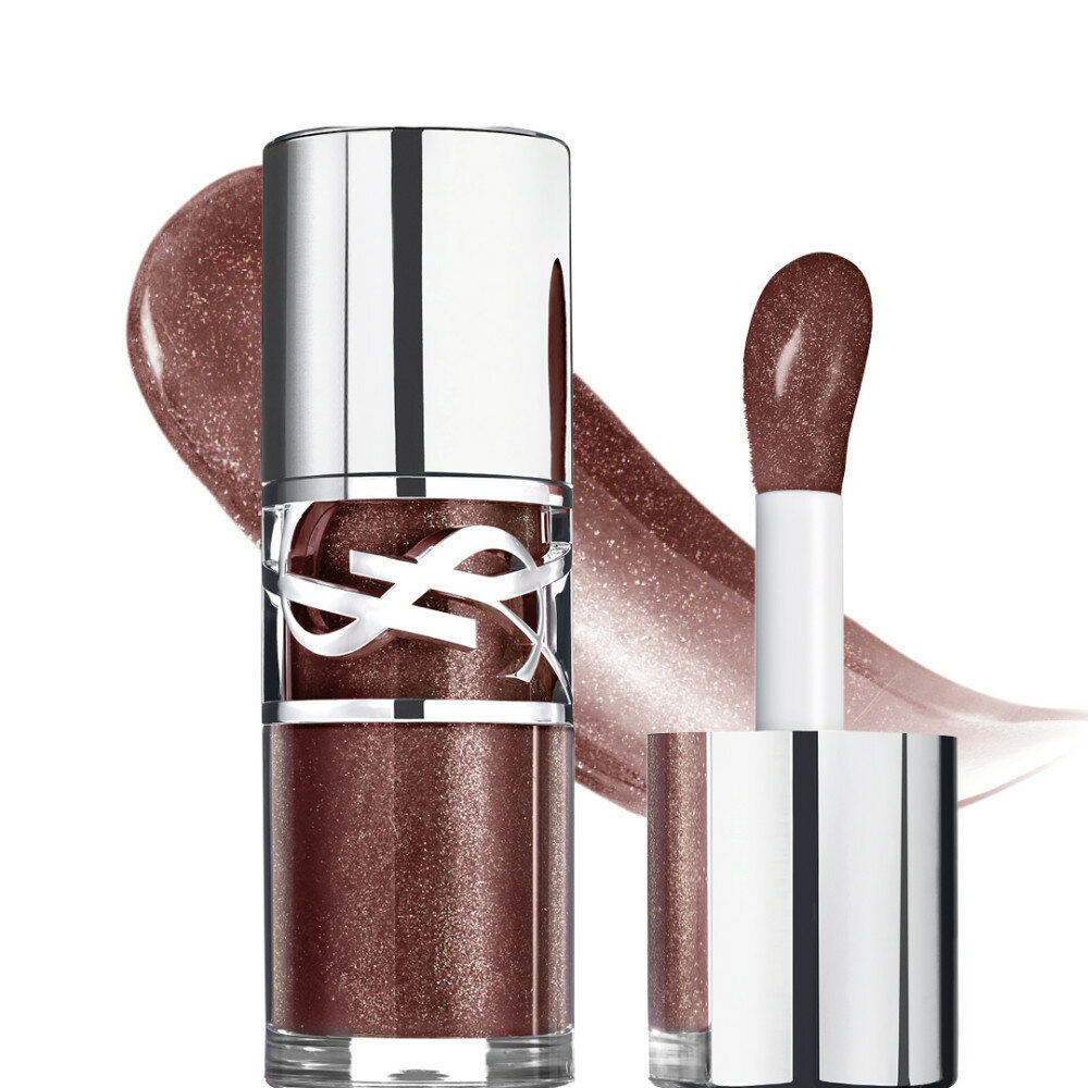 Yves Saint Laurent Loveshine Plumping Lip Oil Gloss Масло-блеск для губ 6 Espresso Stardust 6ml