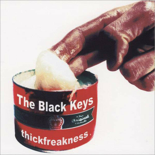 THE BLACK KEYS Thickfreakness (LP)