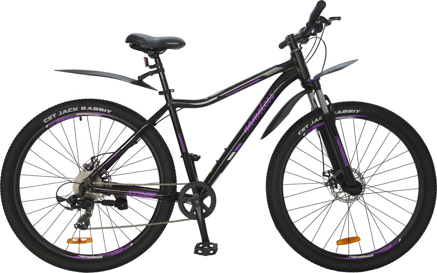 Велосипед Nameless J9800DW 29 (2025)