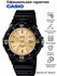 Наручные часы CASIO Collection, золотистый