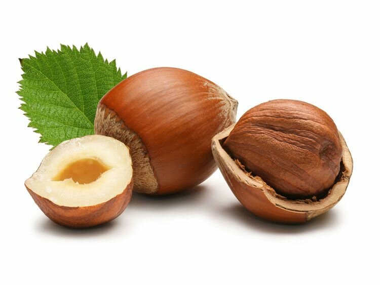 Фундук жареный крупный очищенный отборный 500 г.