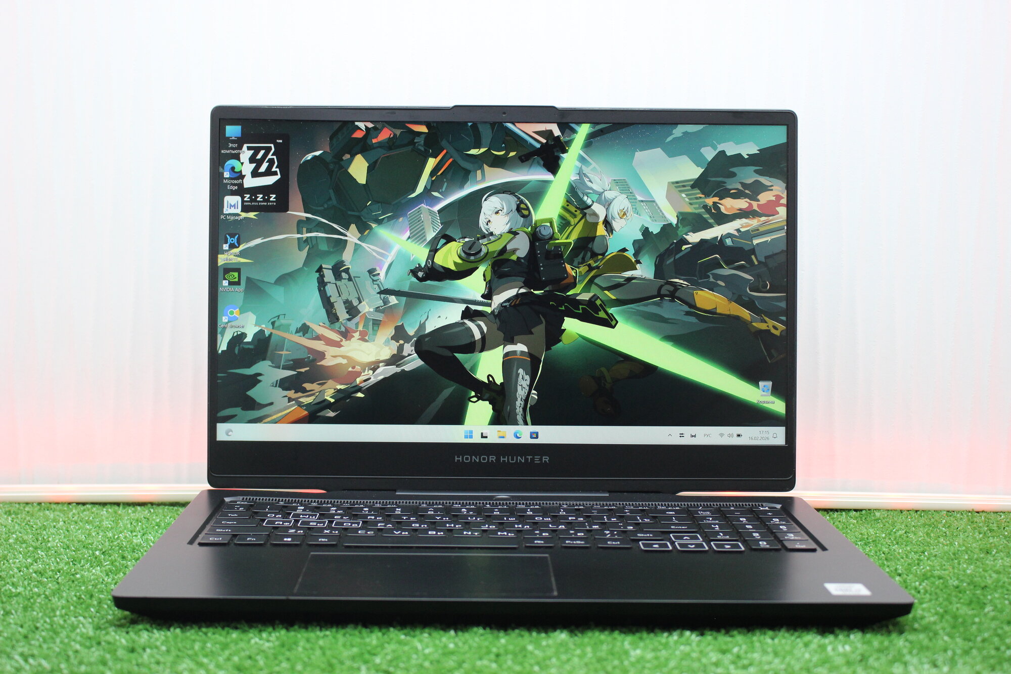 Ноутбук Honor Hunter V 700 i7
