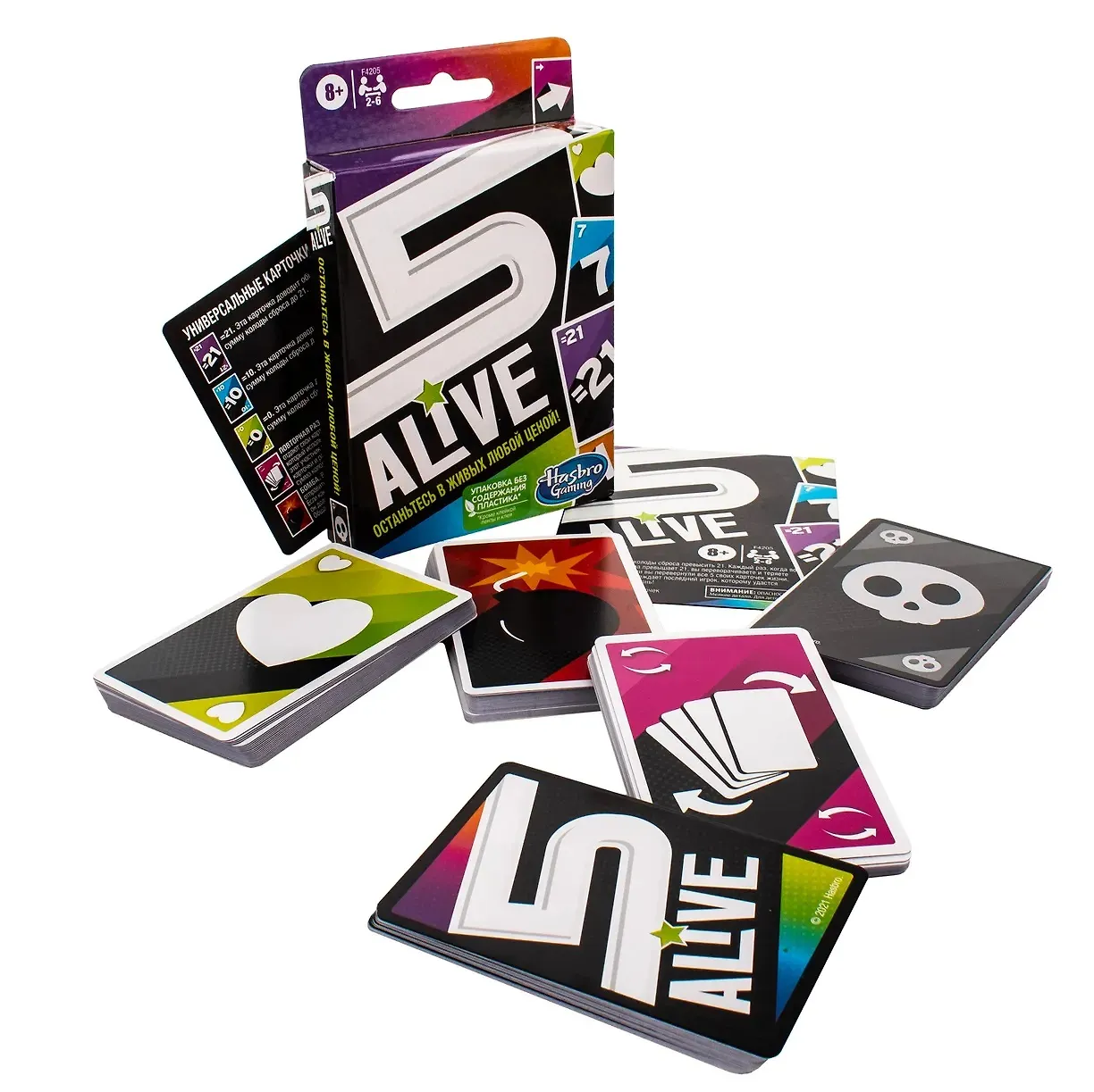 Настольная игра Gaming alive — фото 1