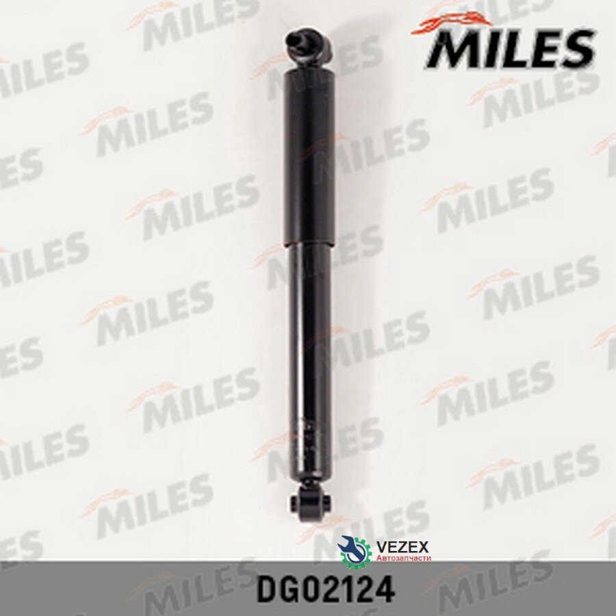 MILES DG02124 Амортизатор задний (FORD FOCUS I 98-04 TURNIER) (KYB 343291) DG02124