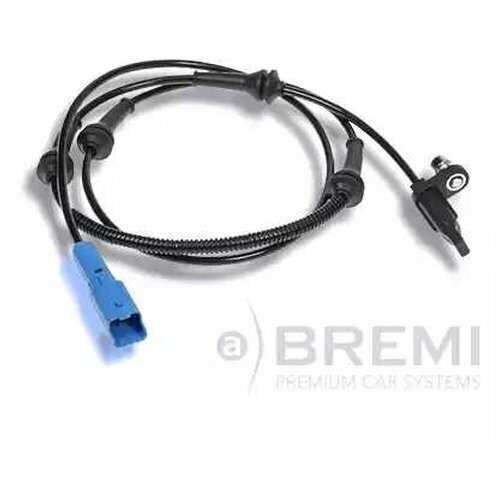 Датчик абс Bremi 50588 для Citroen C5 III, C6; Peugeot 407, 508 I